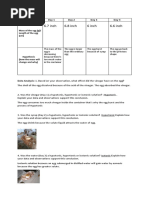 Egg Osmosis Experiment Overview | PDF | Osmosis | Cell Membrane