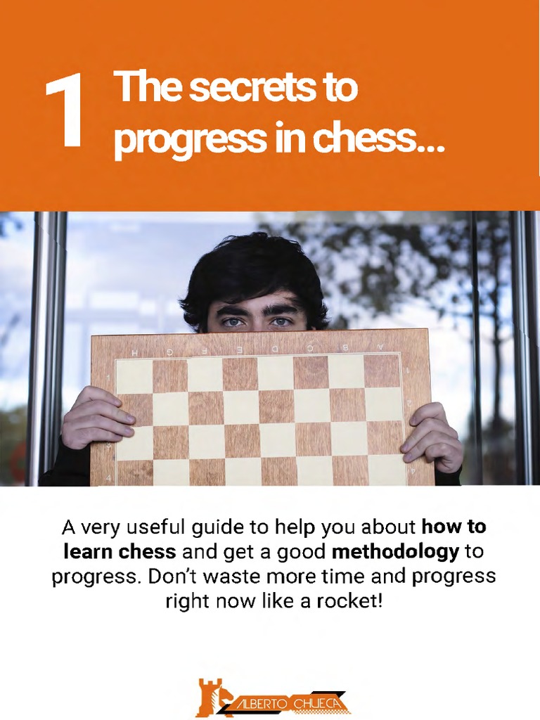 Chueca - The Secrets To Progress in Chess | PDF | Chess Openings ...