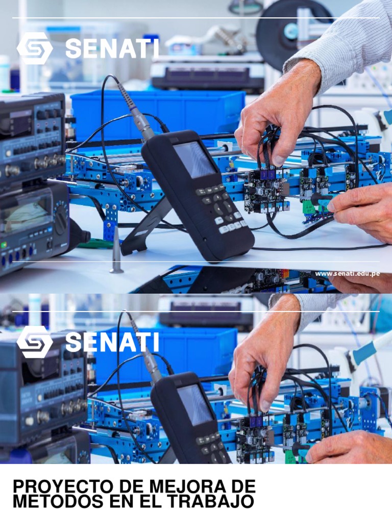 Senati Plantilla Power Point