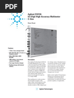 PXIe 4143 Specifications | PDF