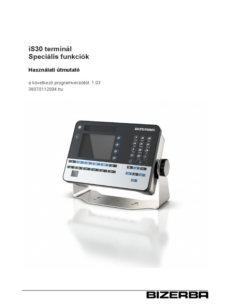 IS30 Applications Hu | PDF