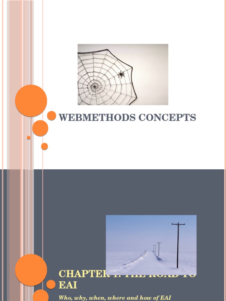 Web Methods Concepts | PDF | Array Data Structure | Variable (Computer ...
