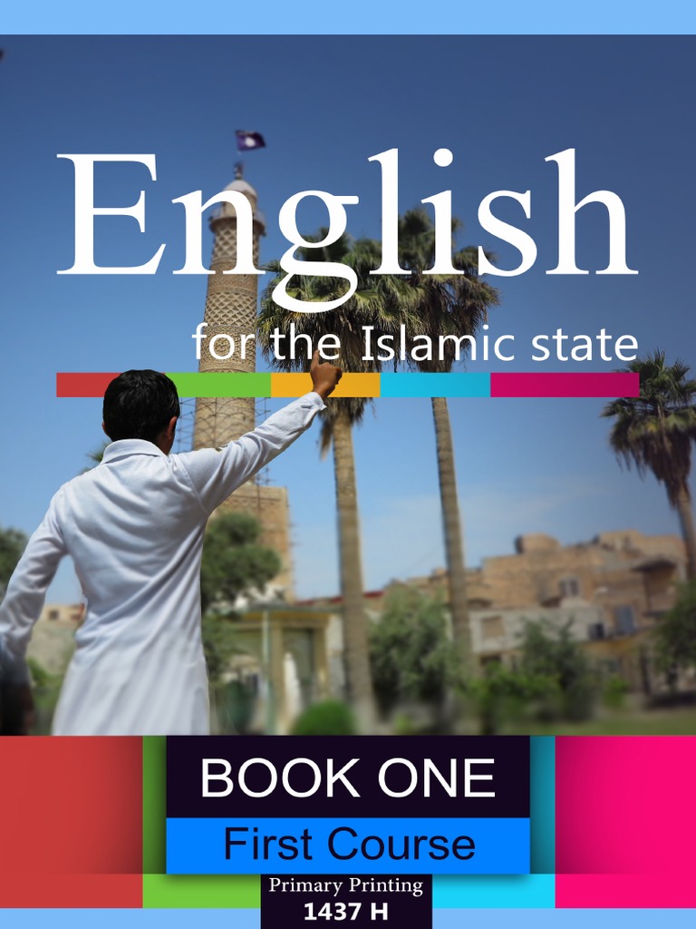 English For The Islamic State Book One | PDF