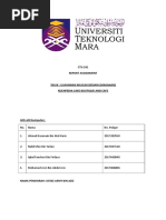 Group Assignment Ctu 554 | PDF