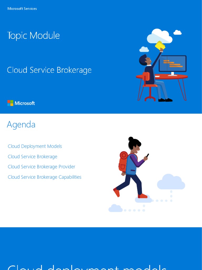 Navigating the Cloud Deployment Models: A Guide to Cloud Service ...