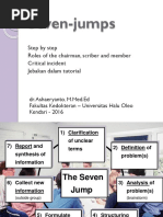 Panduan Seven Jumps Tutorial Om 2021 | PDF