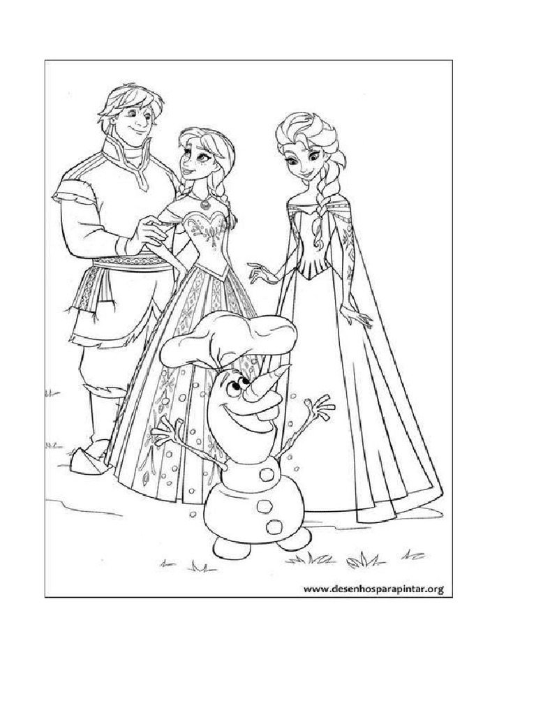 Printese Disney de Colorat | PDF
