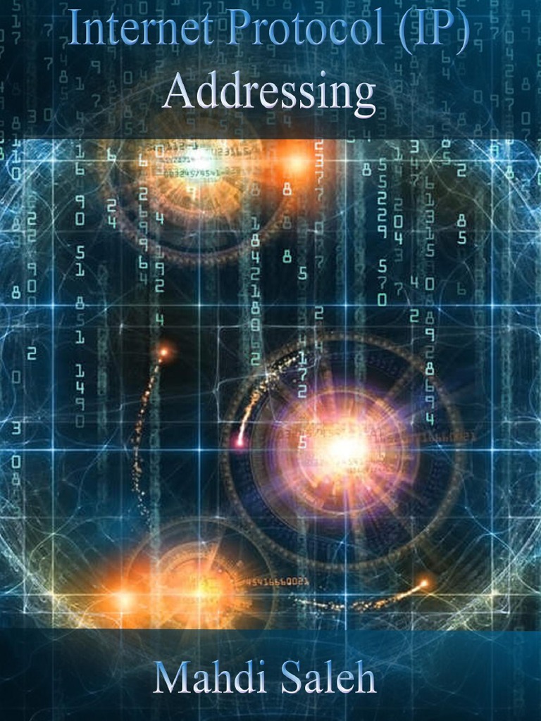 IP Book | PDF | Ip Address | Osi Model