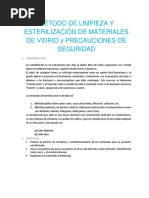 Pictogramas de Epps | PDF