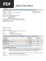 Solest 220-MSDS | PDF
