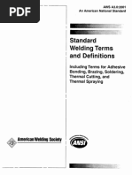 Weld Access Hole (AISC 360 Section J1.6&7) | PDF | Welding | Construction