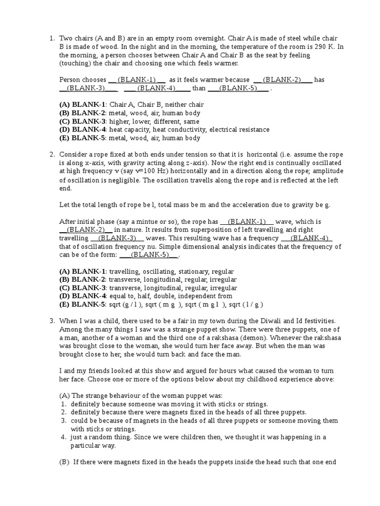 Section2 REAP Sample | Waves | Function (Mathematics) | Free 30-day ...