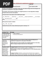 Benchmark Fractions Lesson Plan | PDF | Educational Assessment | Lesson ...