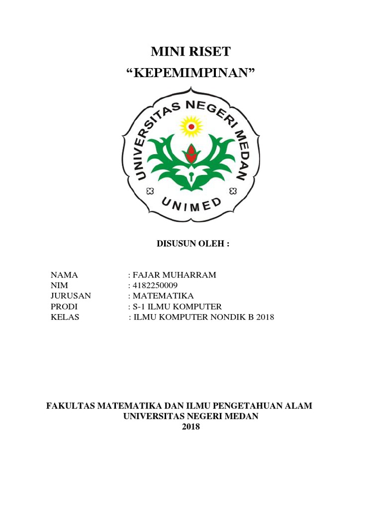 Mini Riset Cover | PDF