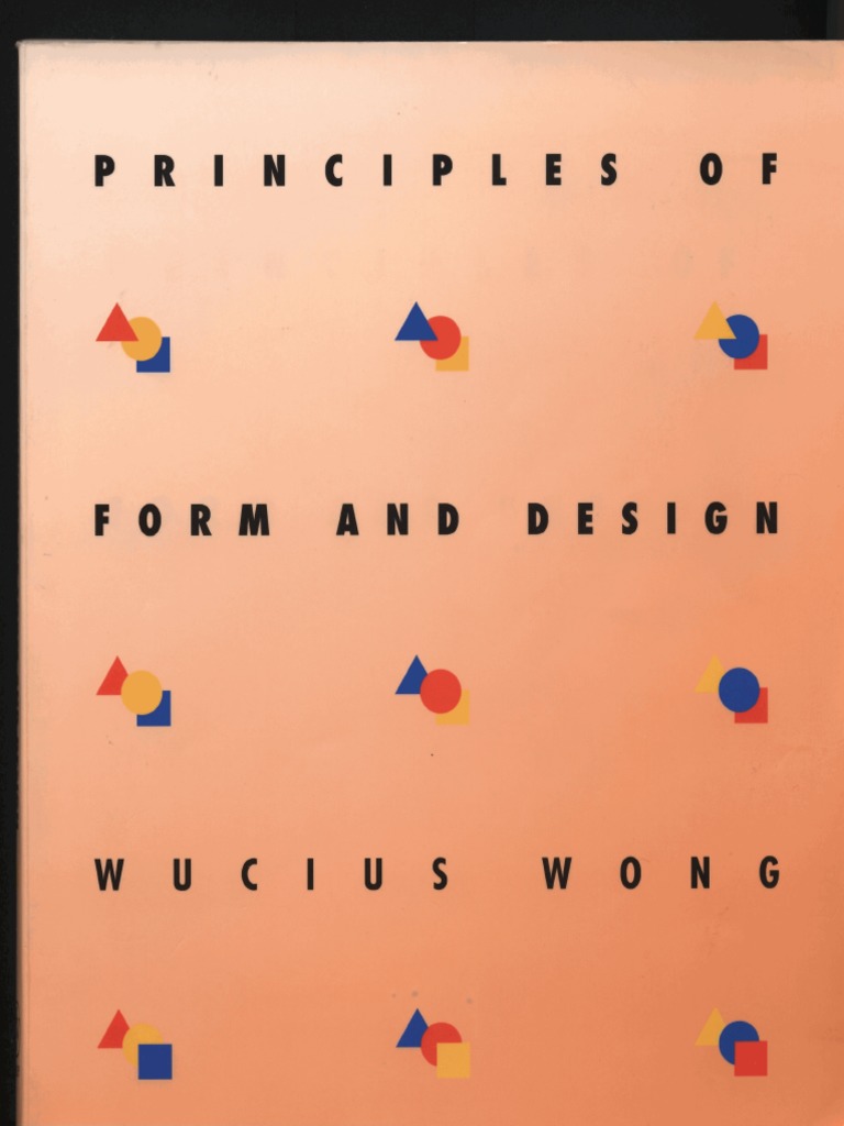 Principles of Form and Design | Shape | Page Layout