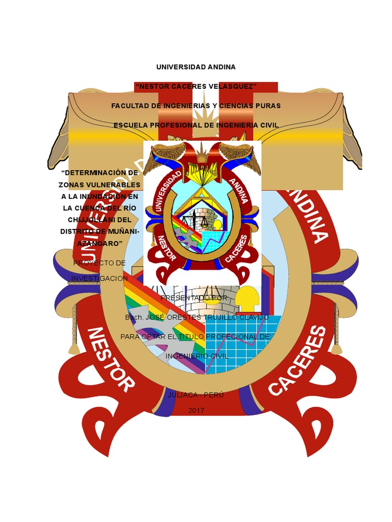 Caratula Uancv | PDF