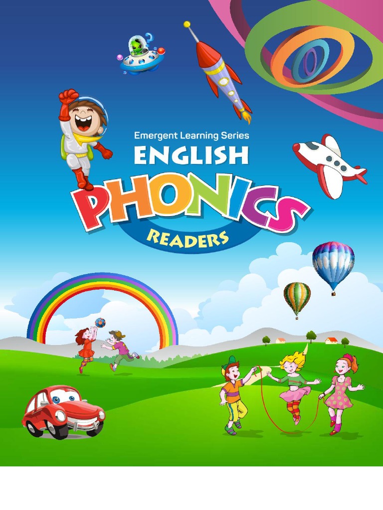 Phonics Reader | PDF