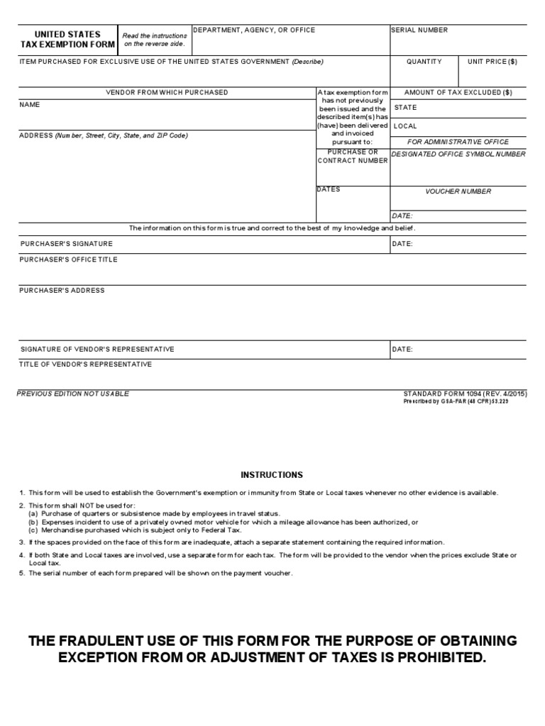 Tax Exempt | PDF | Voucher | Tax Exemption