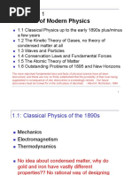 Physics Laws and Principles | PDF | Force | Momentum