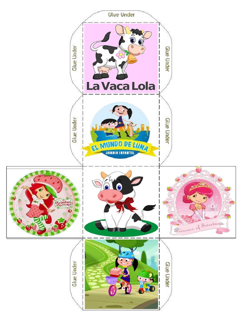 Plano de Un Cubo | PDF