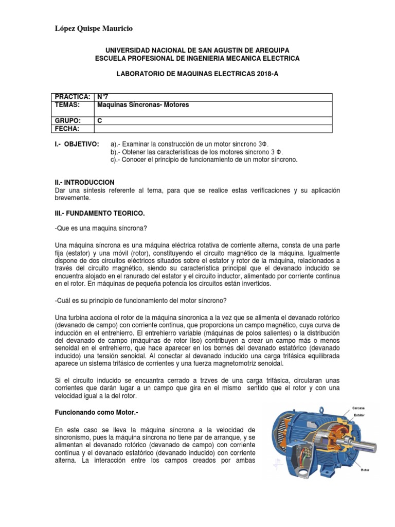 Practica 7 | PDF | Corriente eléctrica | Inductor