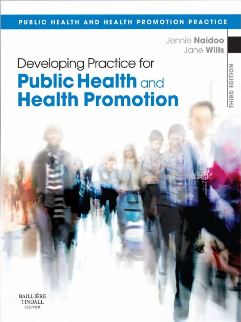 (Public Health and Health Promotion Practice) Jennie Naidoo - Jane ...