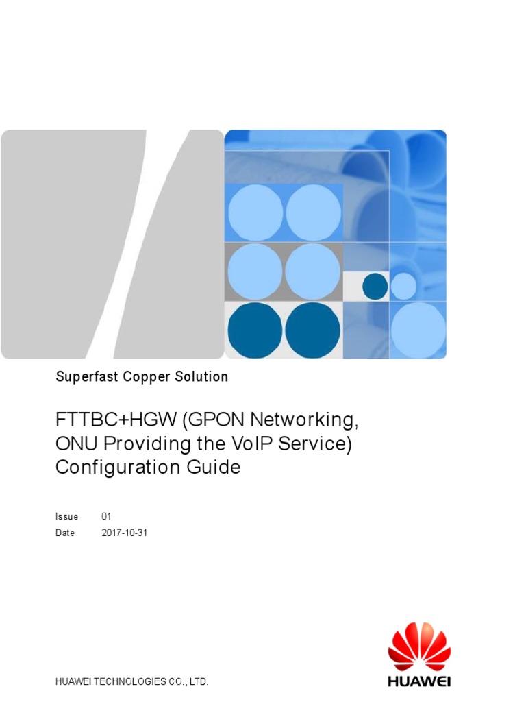 Huawei | PDF | Computer Network | Telecommunications