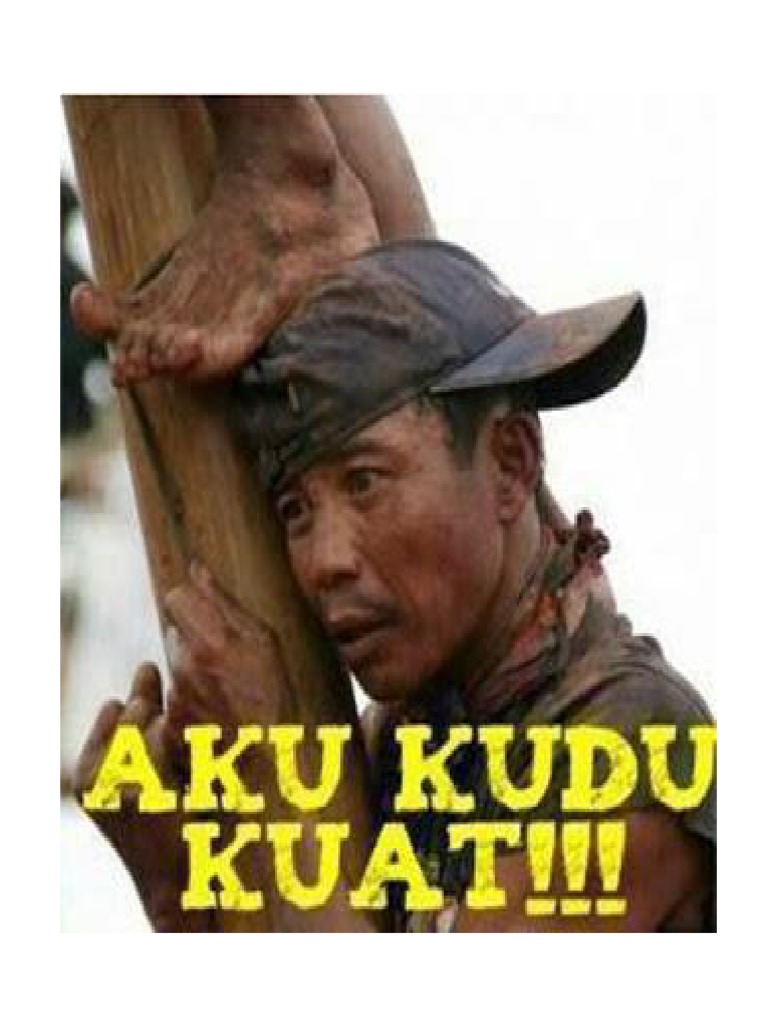 Aku Kudu Kuat | PDF
