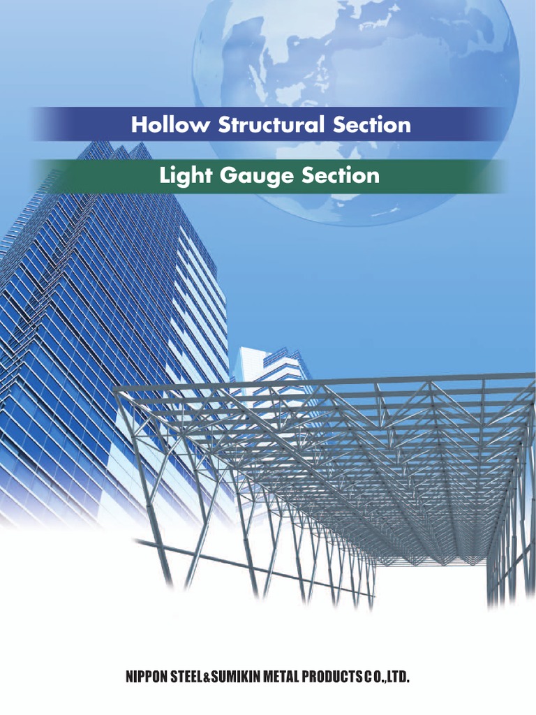 HSS Catalogue | PDF | Materials | Engineering