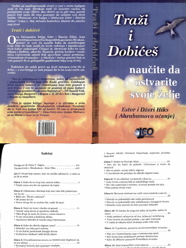 Trazi I Dobices PDF | PDF