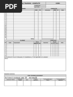 Basic Encoding | PDF | Rubric (Academic) | Cognition