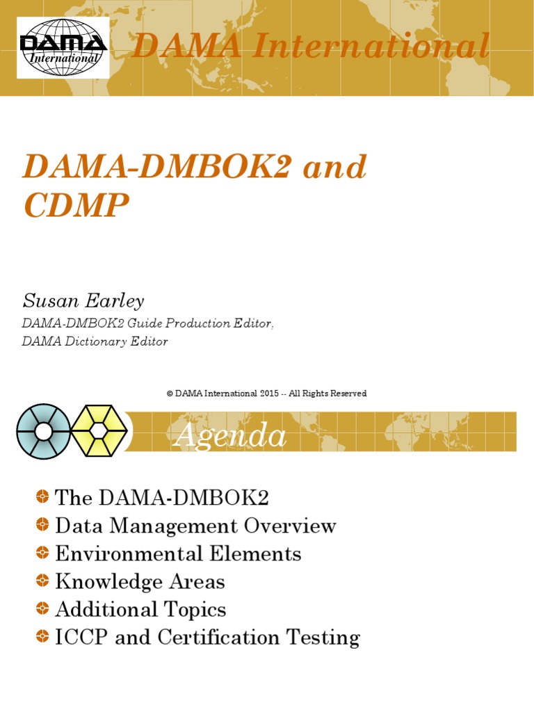 Dama Phoenix Dmbok2 | PDF | Business Intelligence | Metadata