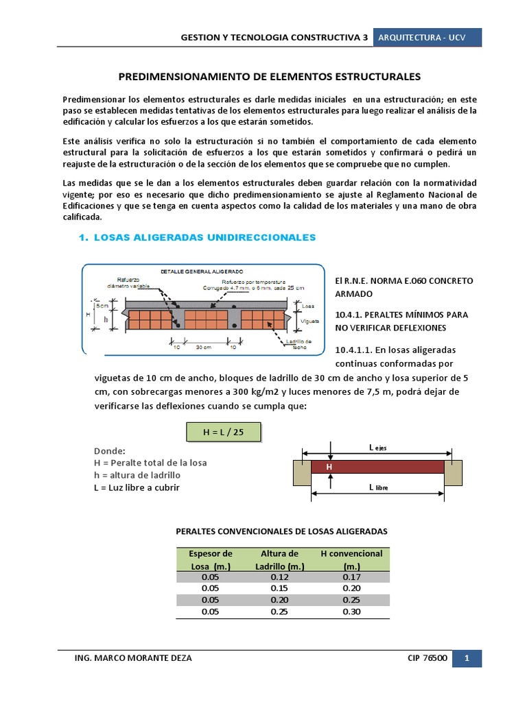 Diseno de Estructuras Schodek | PDF | Hormigón | Materiales