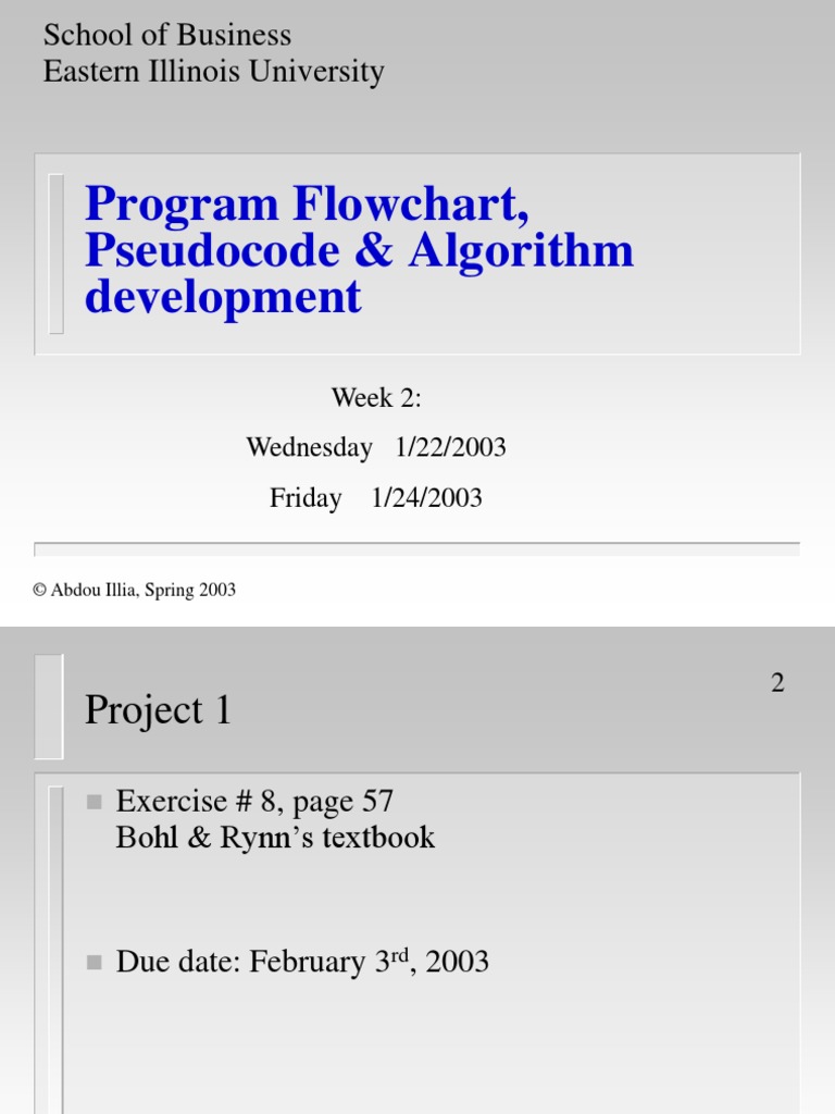 Algorithim | PDF | Algorithms | Variable (Computer Science)