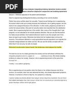 Bion's Containment Theory Explained | PDF | Object Relations Theory | Psychoanalysis