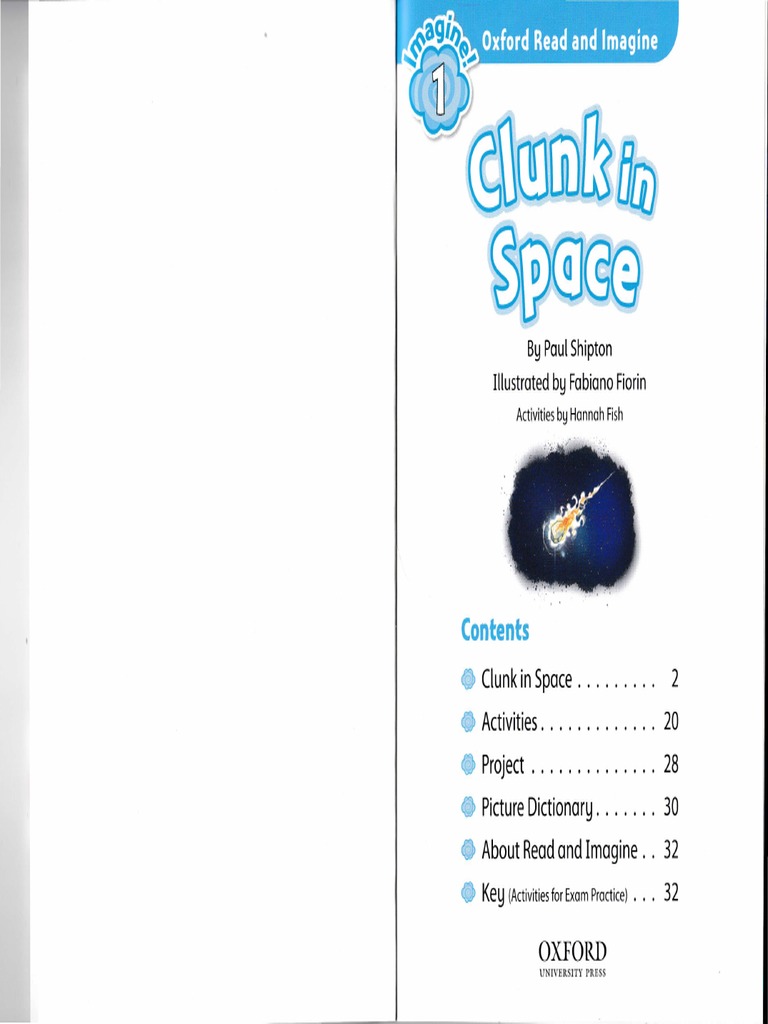 Clunk in Space | PDF | Control Flow | Computer Programming