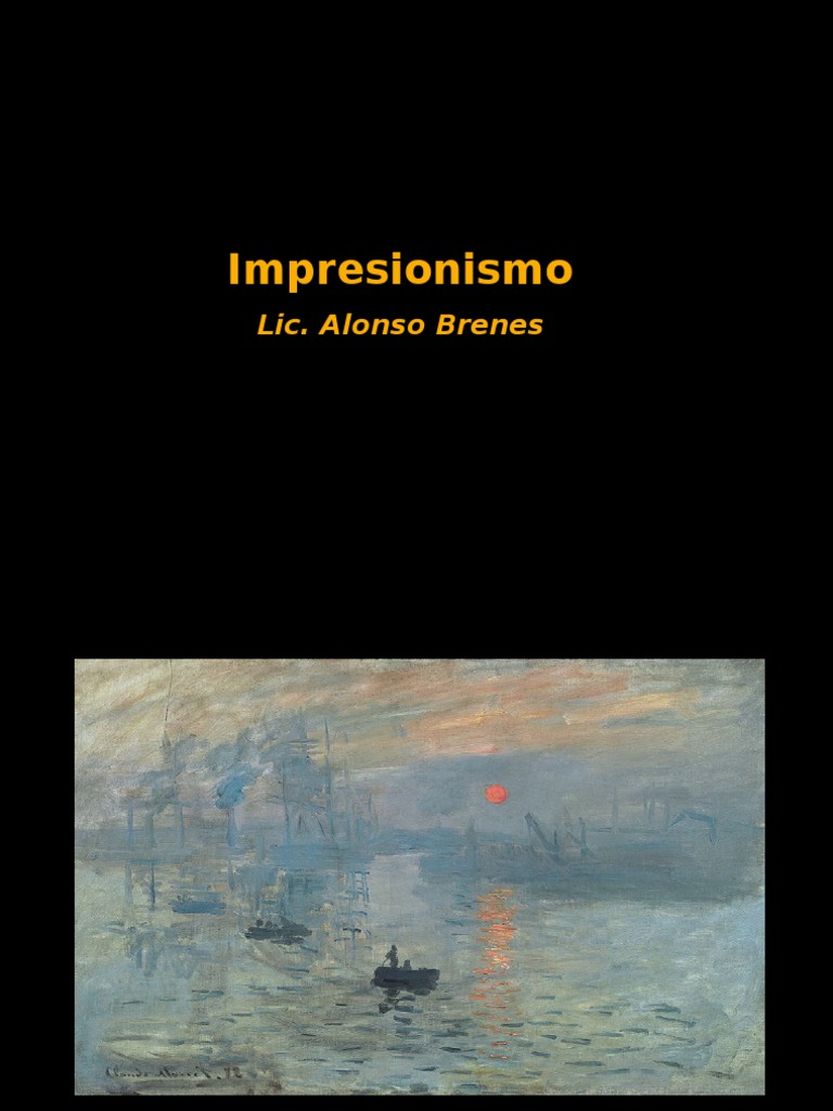 2 Impresionismo 2018 | PDF | Pierre Auguste Renoir | Edgar Degas