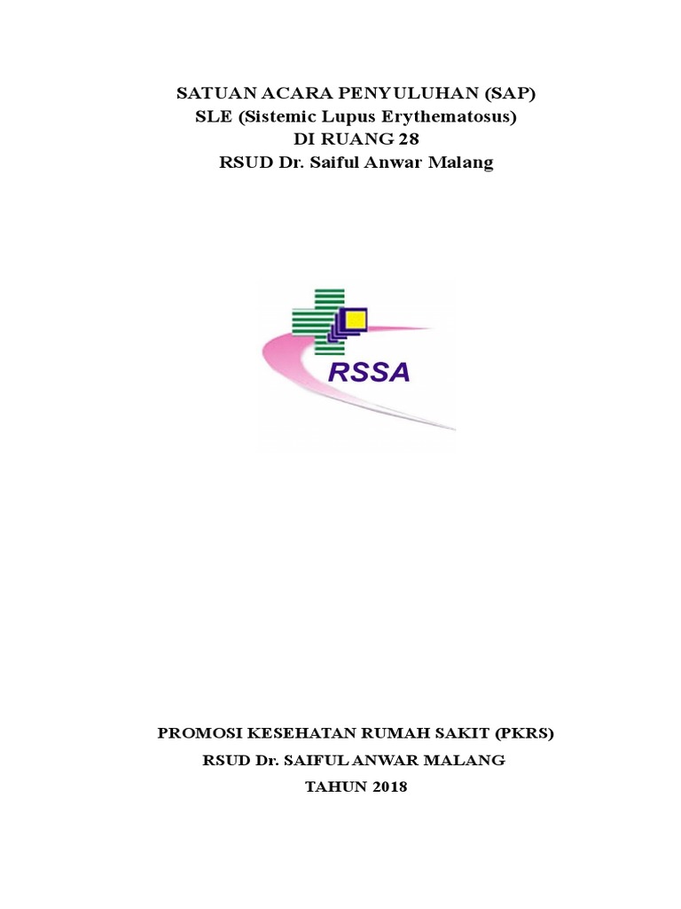 Lupus | PDF | Pengembangan Diri | Kesehatan Holistik