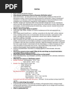 Eto Coc Written Examination Questions & Answers Part-1 | PDF | Semiconductors | Ac Power