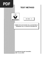 ASTM D813 | PDF | Accuracy And Precision | Engineering Tolerance