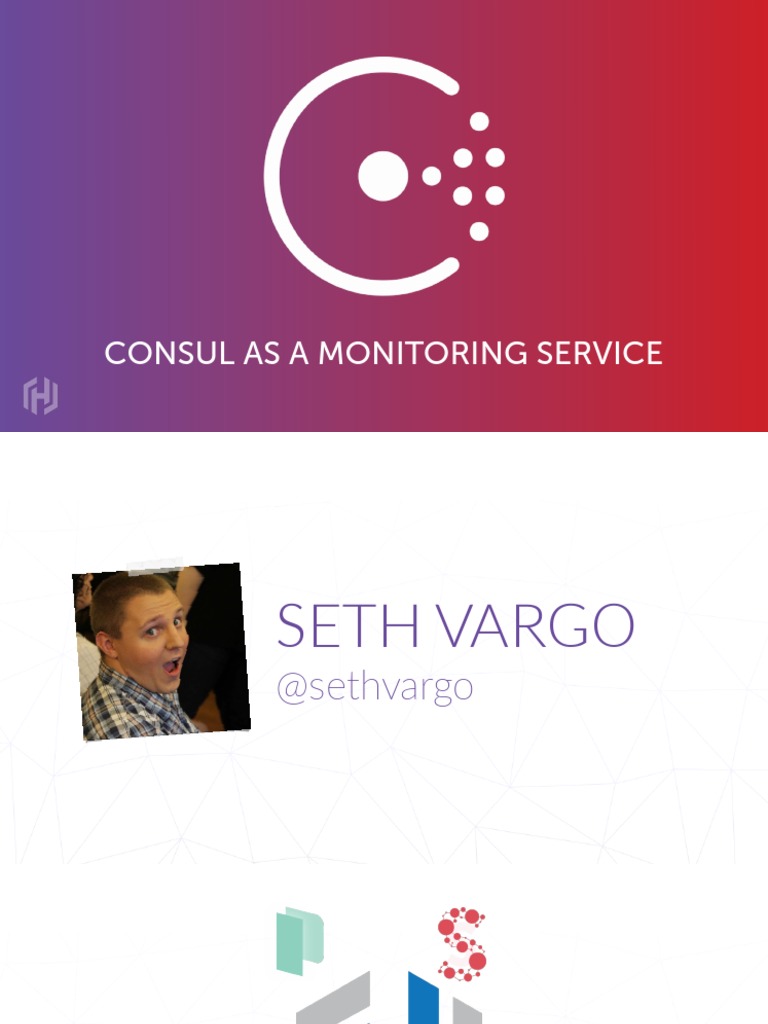 Consul As A Monitoring Service Presentation | PDF | Load Balancing ... Consul As A Monitoring Service Presentation | PDF | Load Balancing ...