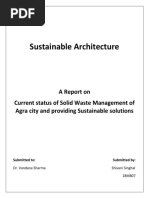 Clean and Green Program Project | PDF | Pollution | Natural Environment