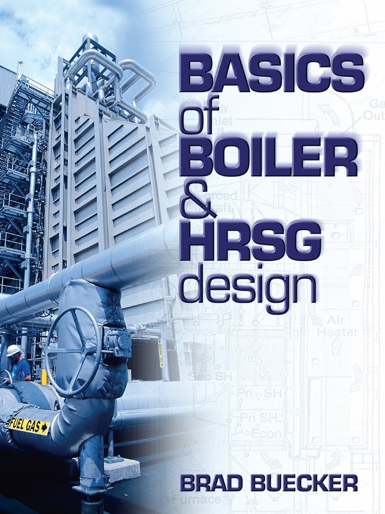 Basic of Boiler Design | PDF | Boiler | Steam