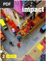 IMPACT 1 Workbook and Grammar | PDF | Street Light | Underwater Diving