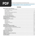Strata Control in Underground Mining | PDF | Strength Of Materials ...