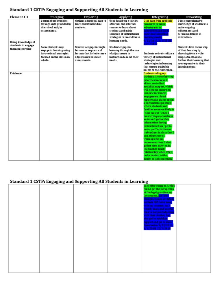 CSTP 1 Luna 12 | PDF | Critical Thinking | Reading Comprehension