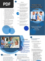 Bedside Shift Report Checklist: S B A R | PDF