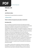 Metodo Jsi | PDF | Bienestar | Medicina