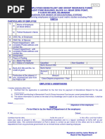School Form 10 SF10 Learner's Permanent Academic Record For Junior High ...