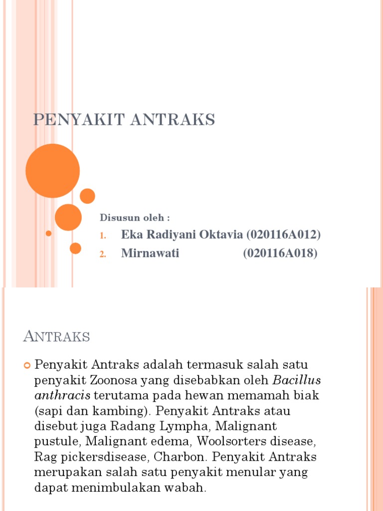 ANTRAKS | PDF | Sains & Matematika